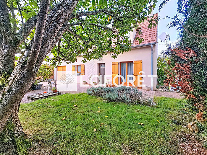 Maison à vendre - Moissy-Cramayel, Les Grès - 6 pièces - 5 chambres