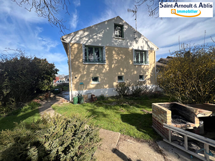 Maison à vendre - Ablis - 3 pièces - 2 chambres