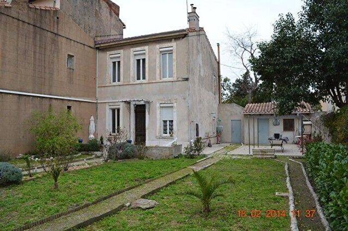 Maison à louer - Saint Loup, Marseille ème arrondissement - 4 pièces - 3 chambres