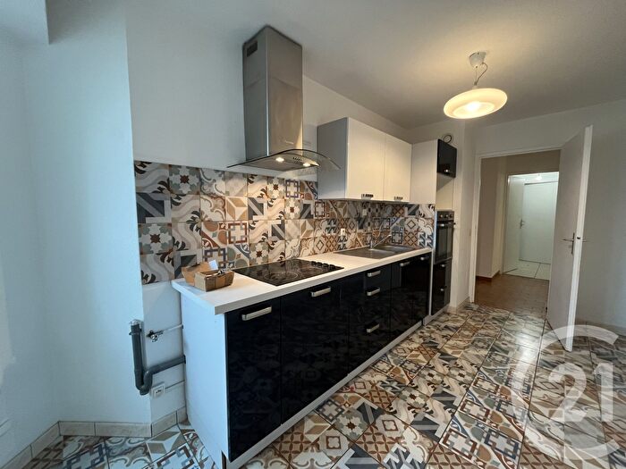 Appartement 4 pièces à louer à Alès, Cévennes, Moulinet