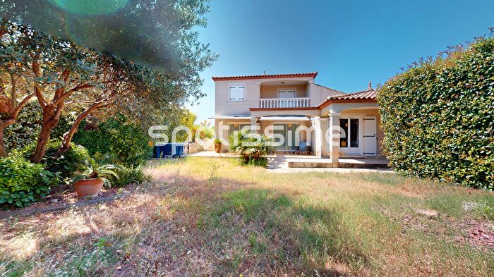 Maison à vendre - Pézenas - 5 pièces