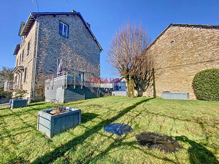 Maison 9 pièces à vendre - Le Lonzac