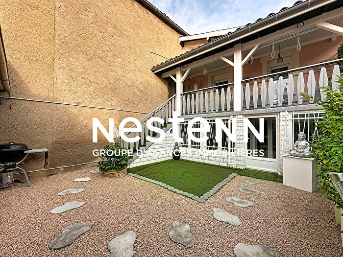 Maison à vendre - Belleville - 8 pièces - 4 chambres