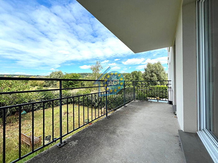 Appartement à vendre - Mantes-la-Jolie, Gassicourt - 3 pièces - 2 chambres