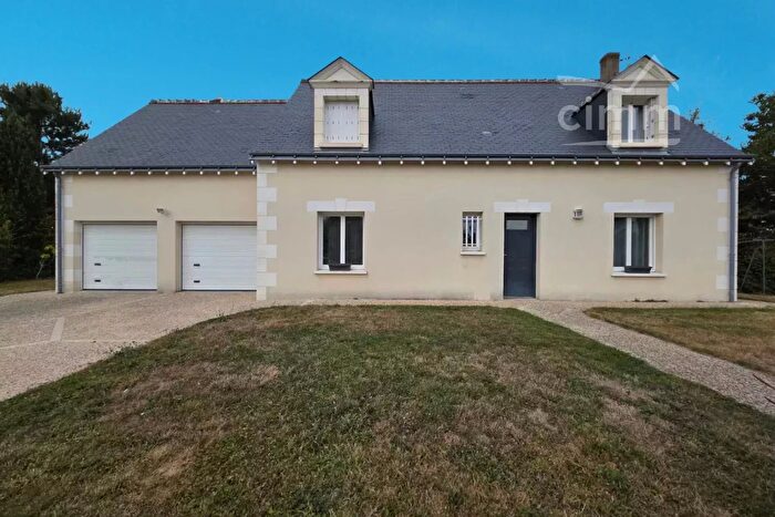 Maison à vendre - Joué-lès-Tours, Joué Sud - 10 pièces - 6 chambres