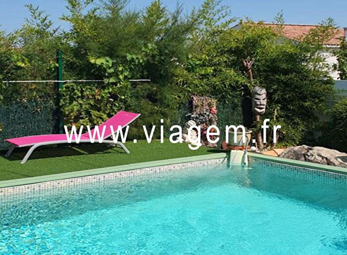 Maison 4 pièces à Servian, à vendre