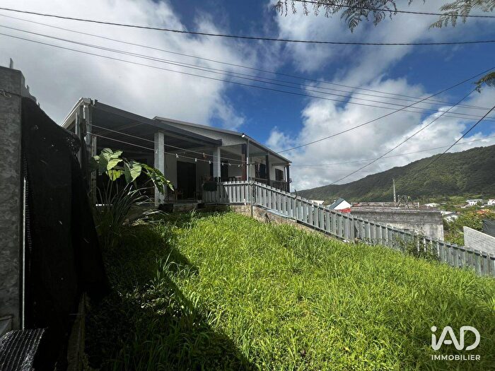Maison à louer - La Rivière - 3 pièces - 2 chambres