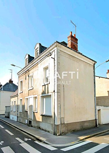 Tours, Lakanal, Strasbourg - Maison 8 pièces à vendre