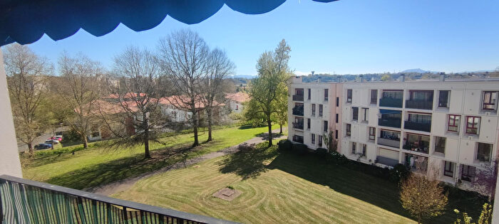 Appartement à vendre - BayonneBayonaBaiona, Sainte-Croix - 3 pièces - 2 chambres