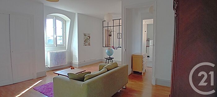 Appartement 3 pièces à vendre - Péronne
