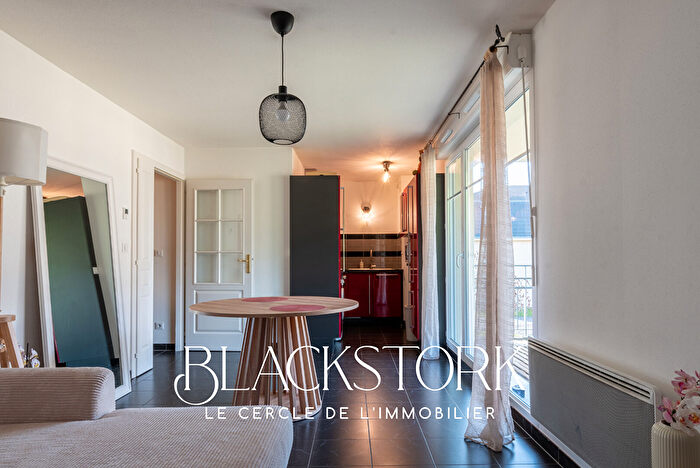 Appartement à vendre - Richwiller - 3 pièces - 2 chambres