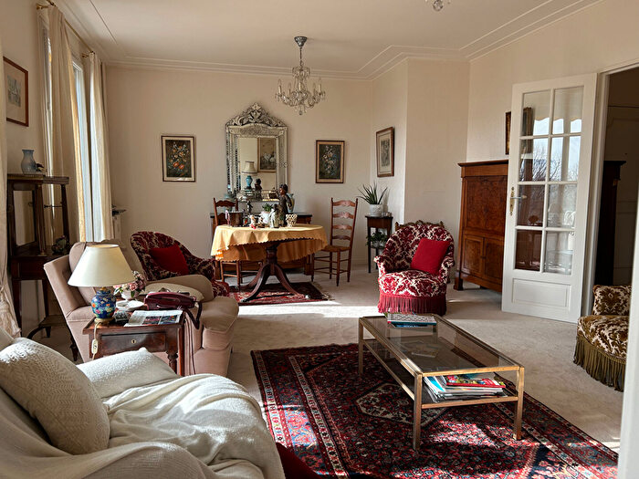 Appartement à vendre - Poitiers, Sud - 4 pièces - 3 chambres