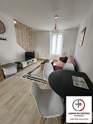 Maison à vendre - Villemurlin - 7 pièces - 4 chambres