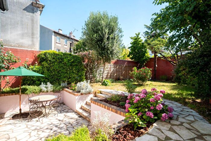 Maison 6 pièces à vendre à Maisons-Alfort, Charentonneau