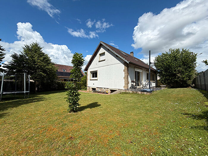 Maison 5 pièces à vendre - Évreux, Navarre