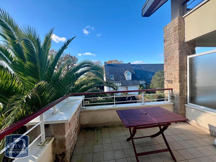 Appartement à vendre - Fouesnant - 3 pièces - 2 chambres