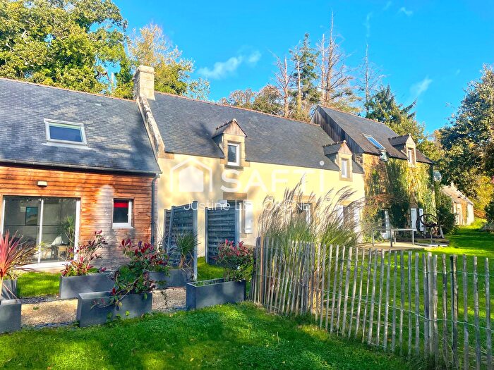 Maison à vendre - Plovan - 13 pièces - 8 chambres