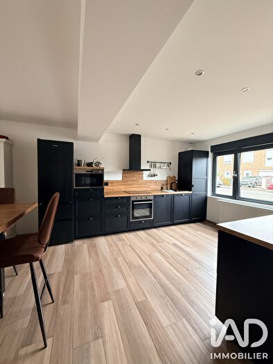 Maison 4 pièces à vendre - Villeneuve-d'Ascq, Pres, Flers Bourg, Château