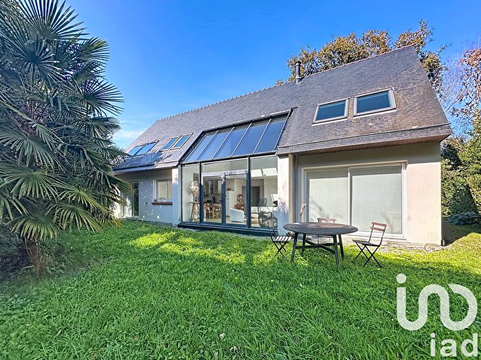 Maison à vendre - Locmariaquer - 4 pièces - 3 chambres