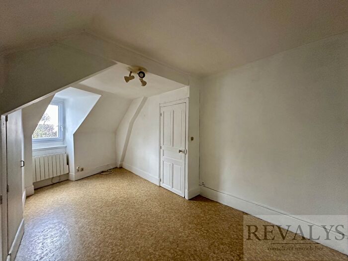 Appartement à vendre - Dijon, Colombière, Parc Chevreul - 1 pièce