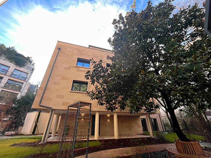 Appartement à louer - Paris e , Dauphine - 2 pièces - 1 chambre