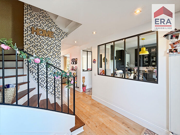 Maison 5 pièces à Vert-Saint-Denis, à vendre