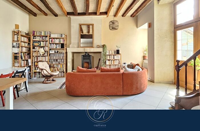 Rochefort-sur-Loire - Maison 8 pièces à vendre