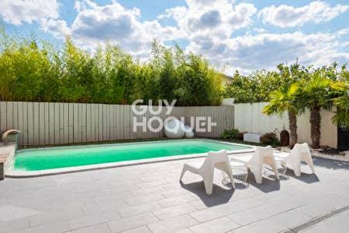 Maison 5 pièces à vendre - Villeurbanne
