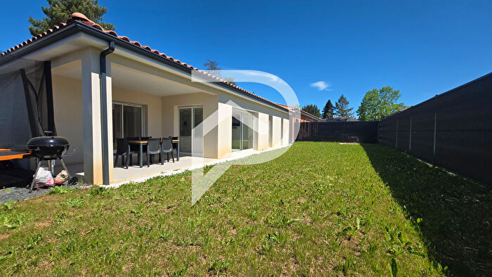 Maison à vendre - Gaillac, Centre-ville, Hom - 4 pièces - 3 chambres