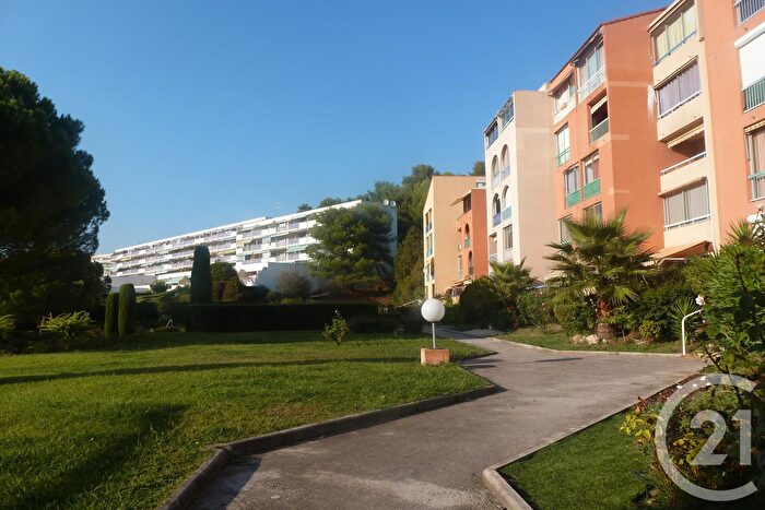 La Ciotat, Fontsainte : Appartement 2 pièces à louer