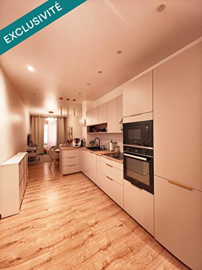 Thionville, Centre-ville, Gare - Appartement 2 pièces à vendre