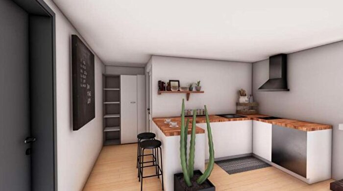 Appartement à vendre - Toulouse, Marengo, Jolimont, Médiathèque, La Colonne - 1 pièce