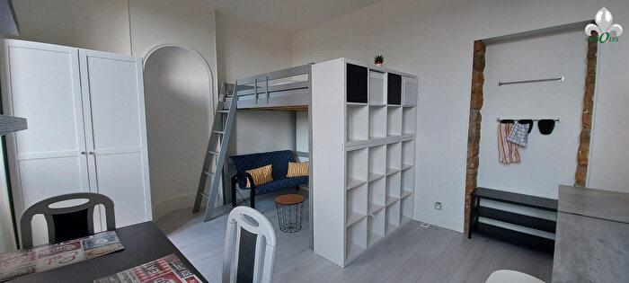 Appartement 1 pièce à louer - Dijon, Colombière, Parc Chevreul