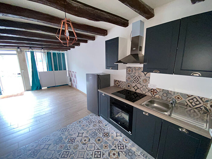 Appartement 1 pièce à louer - Celles-sur-Belle