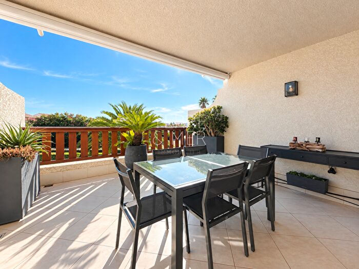 Appartement 3 pièces à vendre à Saint-Cyprien, Les Capellans, Plage de la Lagune