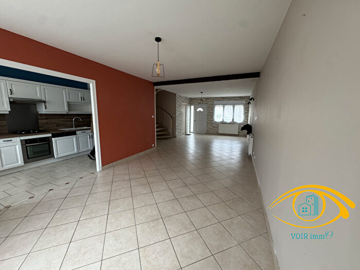 Maison à louer - Arnage - 5 pièces - 3 chambres