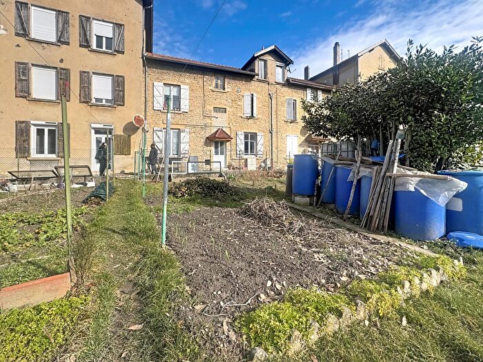 Appartement à vendre - Nivolas-Vermelle - 3 pièces - 2 chambres