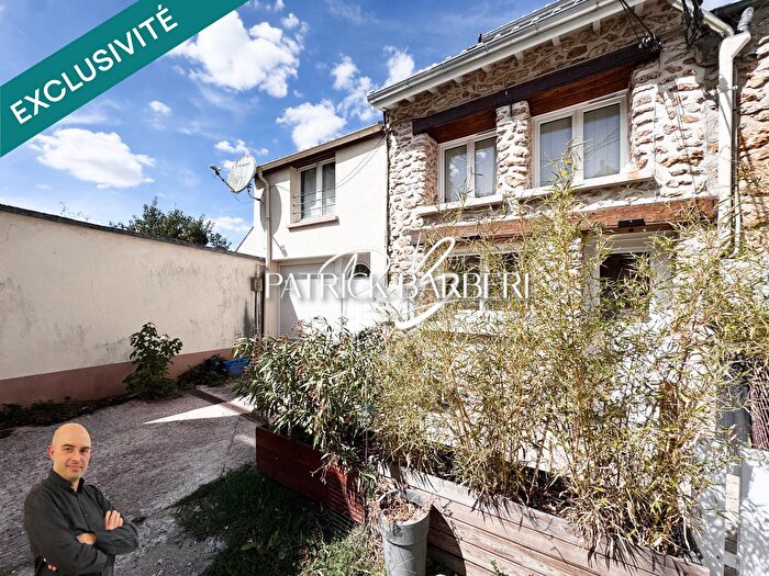 Menucourt - Maison 3 pièces à vendre