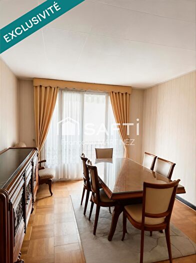 Villeurbanne, République, Tolstoi : Appartement 3 pièces à vendre