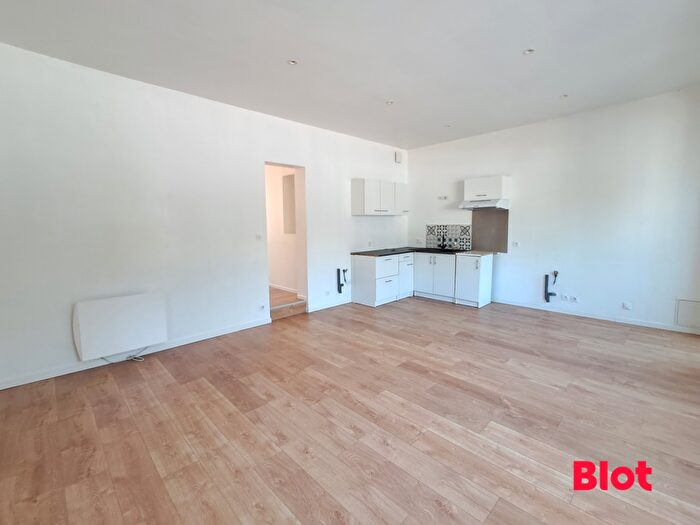 Appartement 2 pièces à vendre - Plerguer