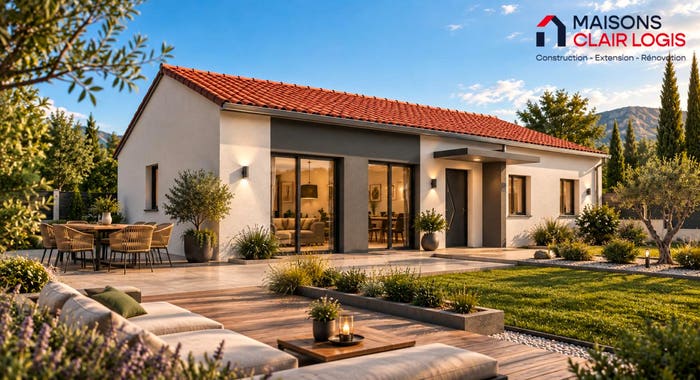 Maison 4 pièces à vendre - Tullins