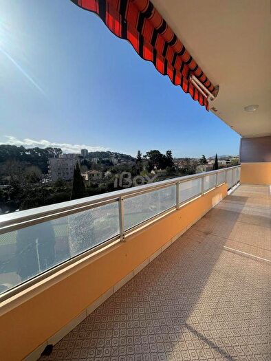 Toulon, Font Pré : Appartement 4 pièces à louer