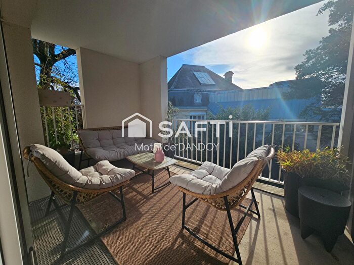 Appartement à vendre - Le Bouscat, La Garenne, Carnot - 4 pièces - 3 chambres