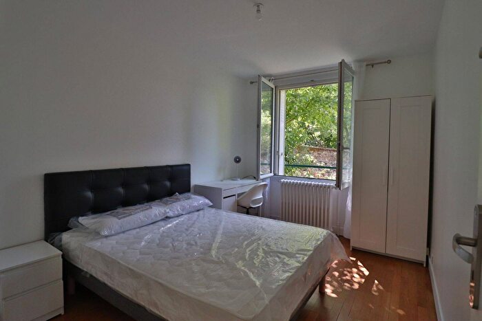 Bois Matar, Villeneuve-Saint-Georges : Appartement 1 pièce à louer