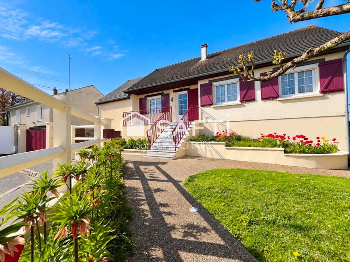 Croth - Maison 6 pièces à vendre
