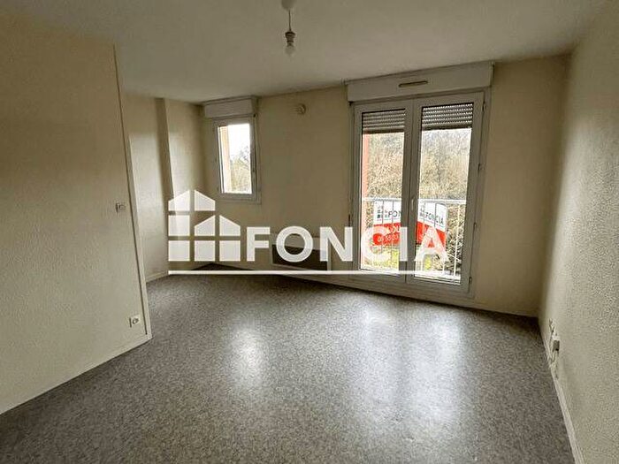 Appartement à louer - Limoges - 1 pièce