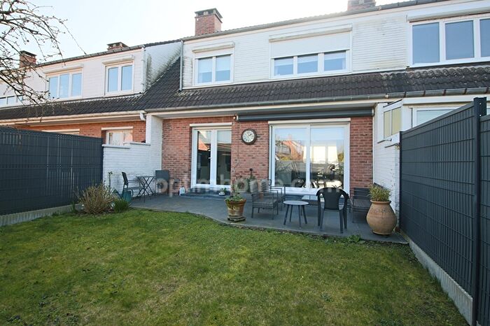 Maison à vendre - Hem, Centre-ville, Vallée, Bifur - 5 pièces - 4 chambres