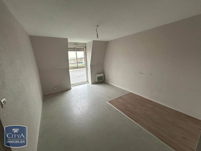 Appartement à louer - Cholet, Gambetta - 2 pièces - 1 chambre