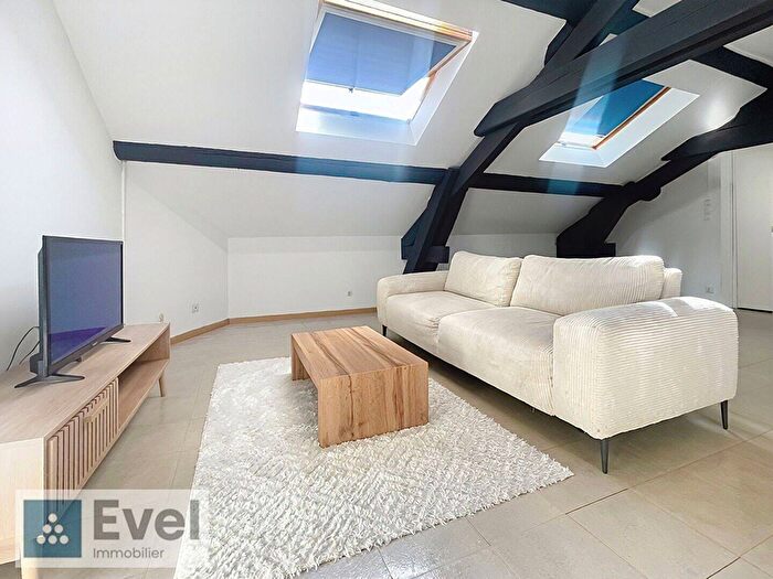 Appartement 3 pièces à louer - Juf