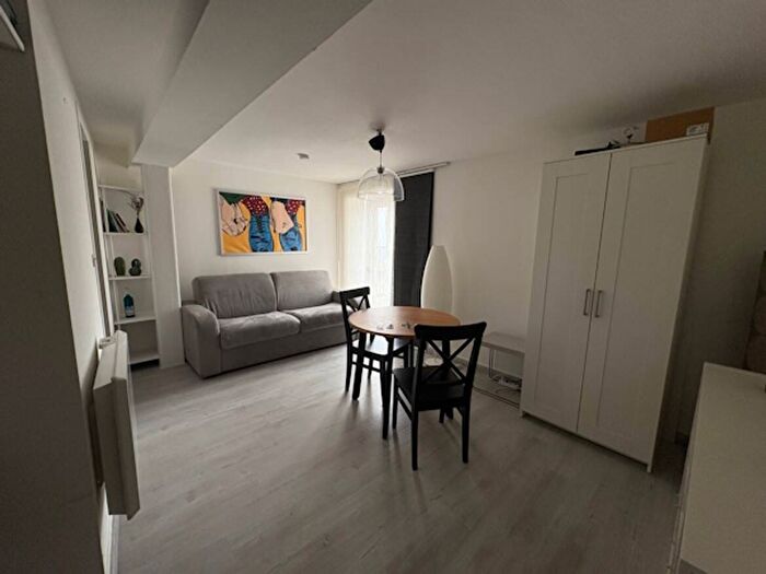 Centre-Ancienne Ville, Metz - Appartement 1 pièce à louer